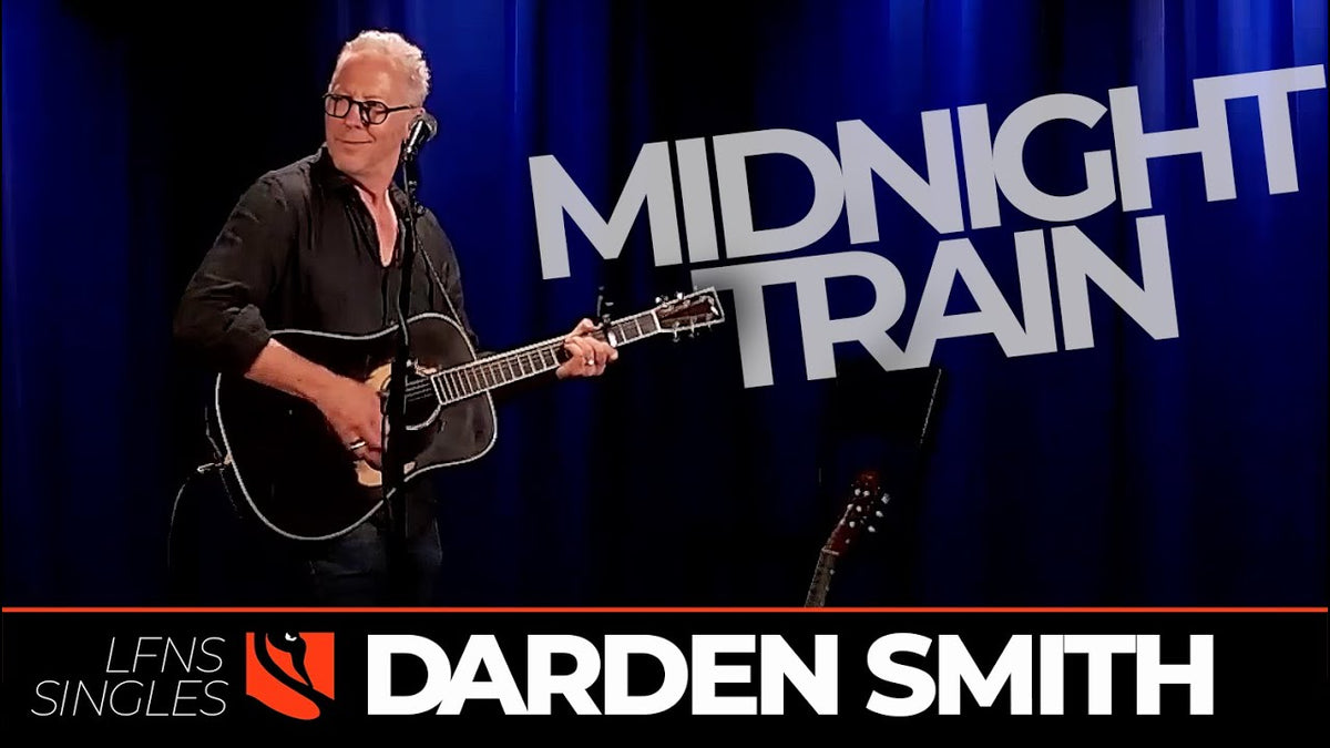 Midnight Train | Darden Smith – Live from Norfolk Street