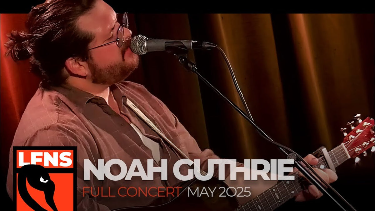 Noah Guthrie | May 8, 2025 – Live from Norfolk Street