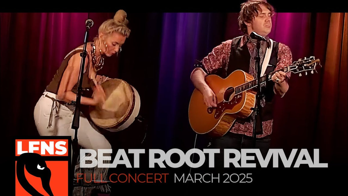 Beat Root Revival | March 22, 2025 – Live from Norfolk Street