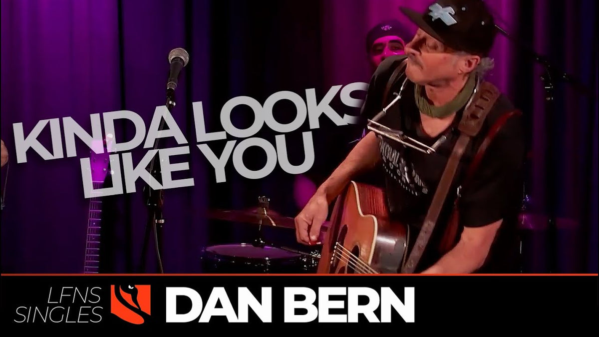 Kinda Looks Like You | Dan Bern – Live from Norfolk Street