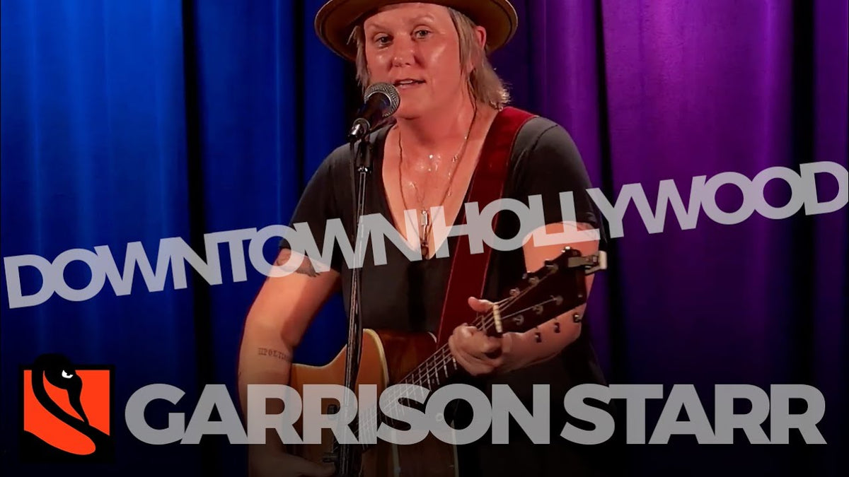 Downtown Hollywood | Garrison Starr – Live from Norfolk Street