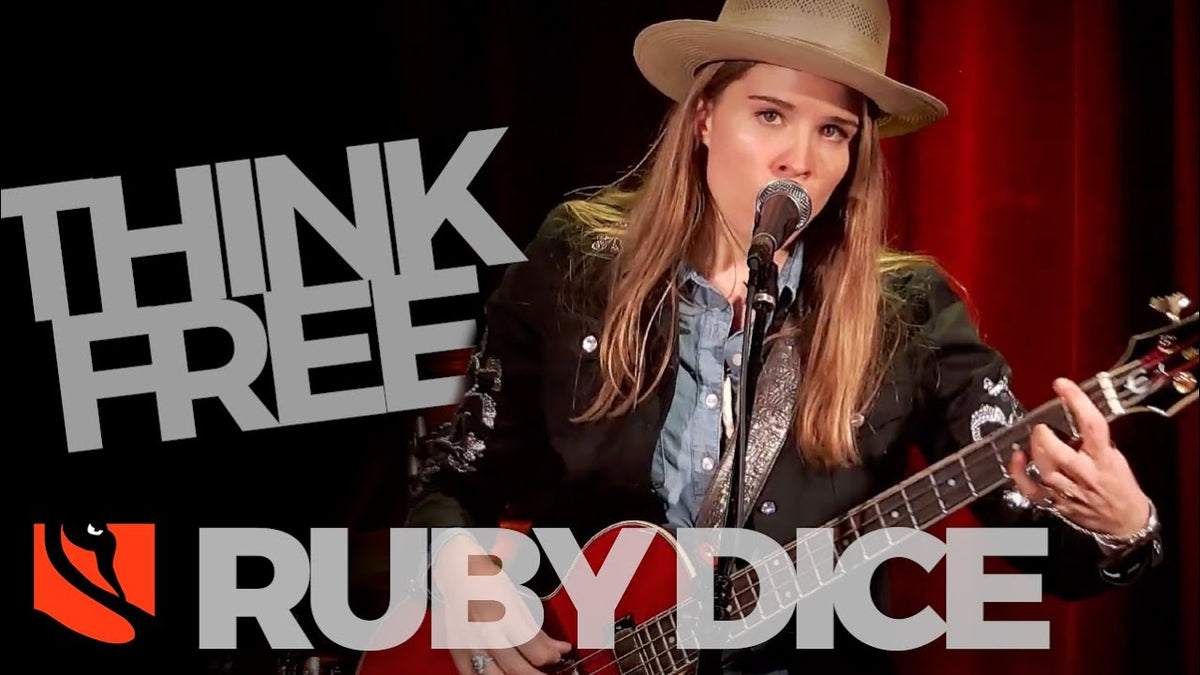 Think Free | Ruby Dice – Live from Norfolk Street