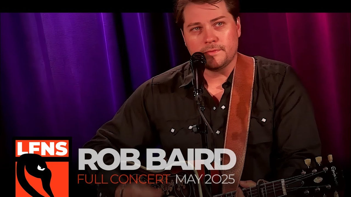 Rob Baird | May 3, 2025 – Live from Norfolk Street