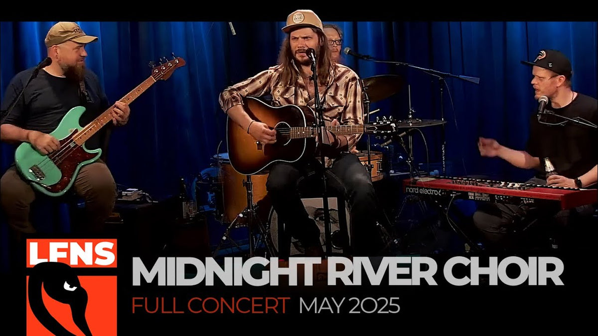 Midnight River Choir | May 2, 2025 – Live from Norfolk Street