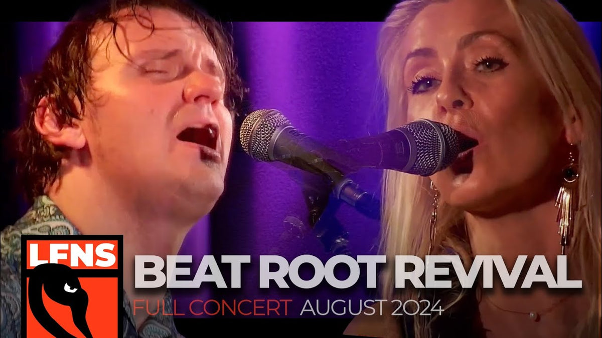 Beat Root Revival | August 10, 2024 – Live from Norfolk Street