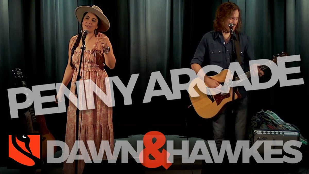 Penny Arcade | Dawn & Hawkes – Live from Norfolk Street