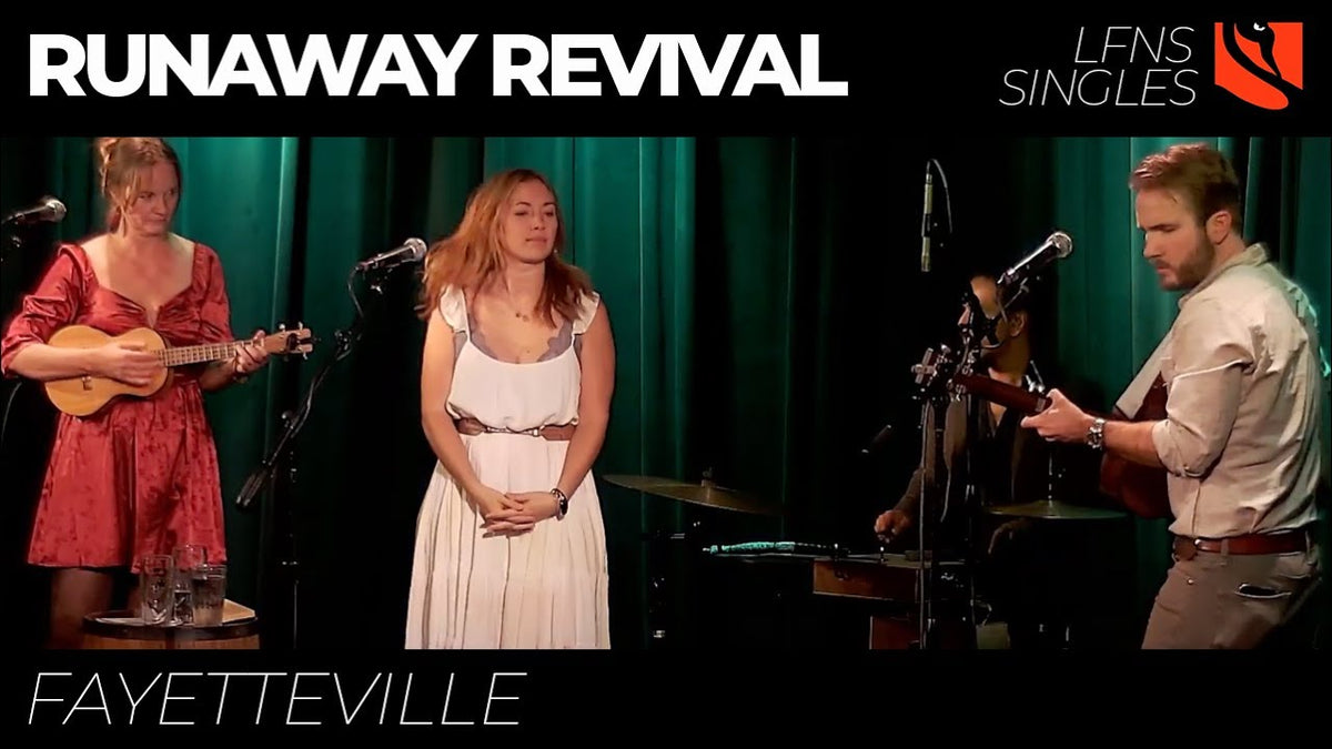 Fayetteville Runaway Revival Live From Norfolk Street