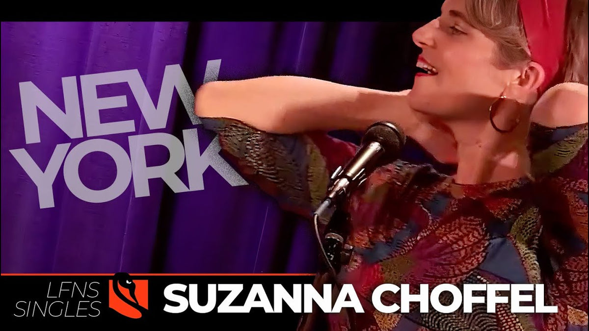 New York | Suzanna Choffel – Live from Norfolk Street