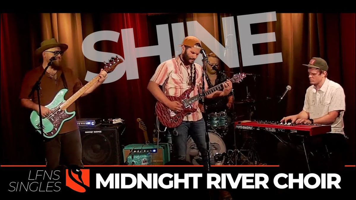 Shine | Midnight River Choir – Live from Norfolk Street