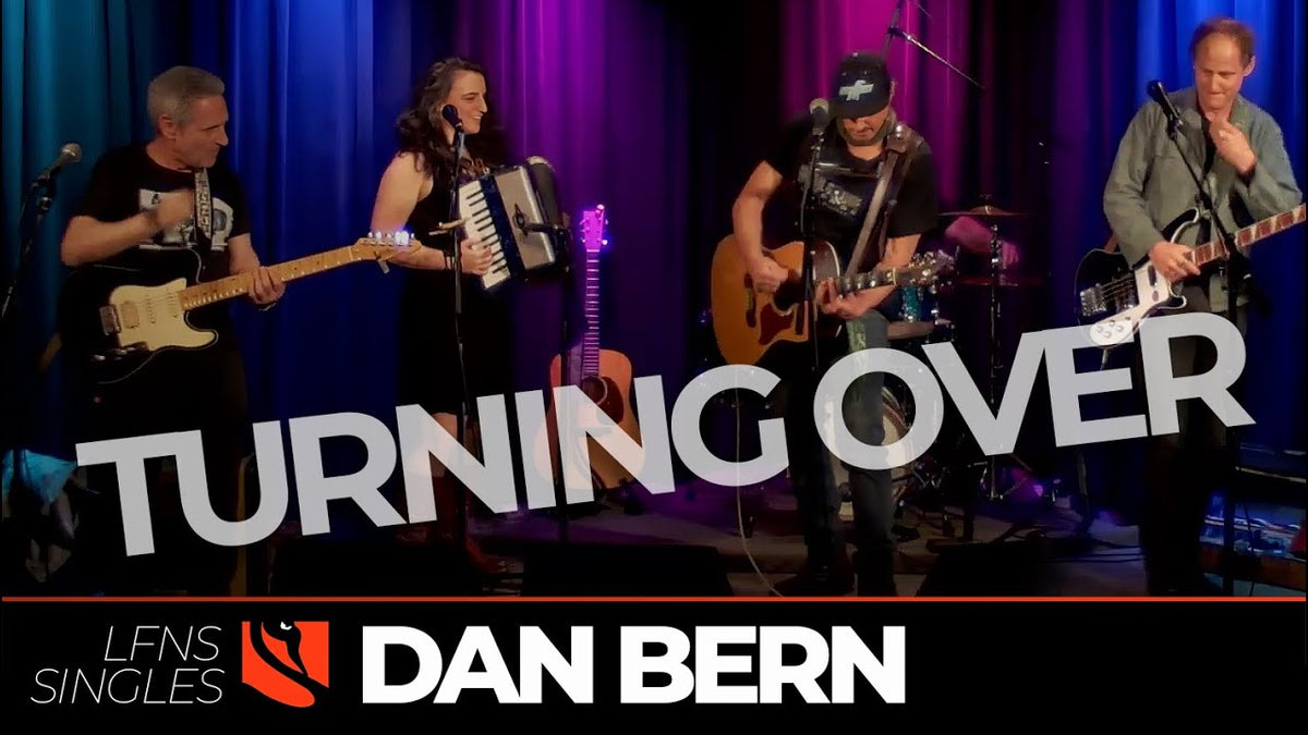 Turning Over | Dan Bern – Live from Norfolk Street