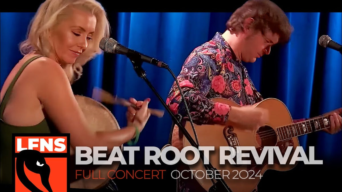 Beat Root Revival | October 12, 2024 – Live from Norfolk Street