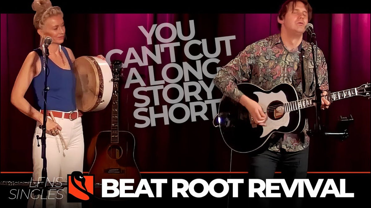 You Can't Cut a Long Story Short | Beat Root Revival – Live from Norfolk Street