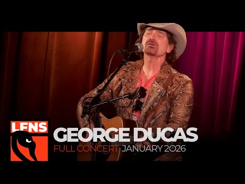 George Ducas | January 31, 2026 – Live from Norfolk Street