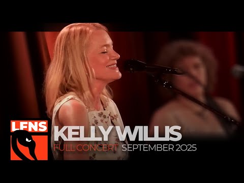 Kelly Willis | September 30, 2025 – Live from Norfolk Street