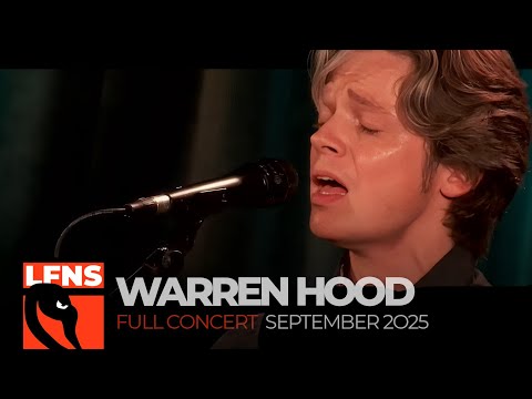 Warren Hood | September 20, 2025 – Live from Norfolk Street