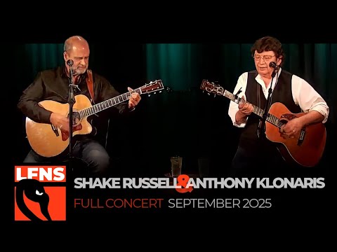Shake Russell | September 13, 2025 – Live from Norfolk Street