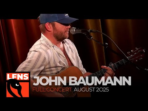 John Baumann | August 28, 2025 – Live from Norfolk Street