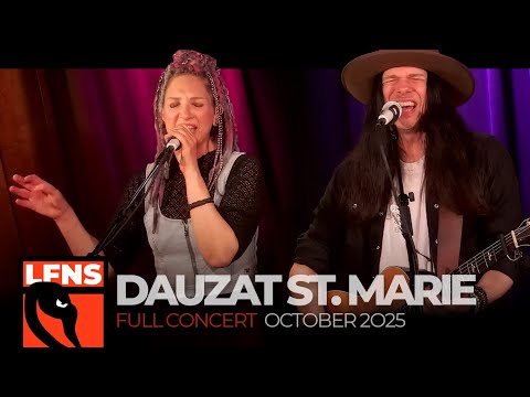 Dauzat St. Marie | October 21, 2025 – Live from Norfolk Street