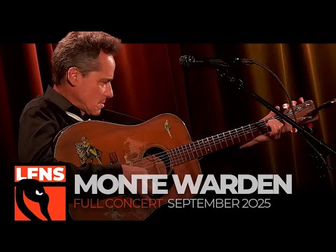 Monte Warden | September 5, 2025 – Live from Norfolk Street