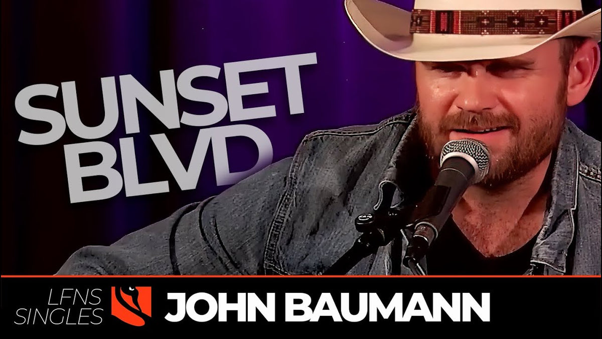 Sunset Blvd | John Baumann – Live from Norfolk Street