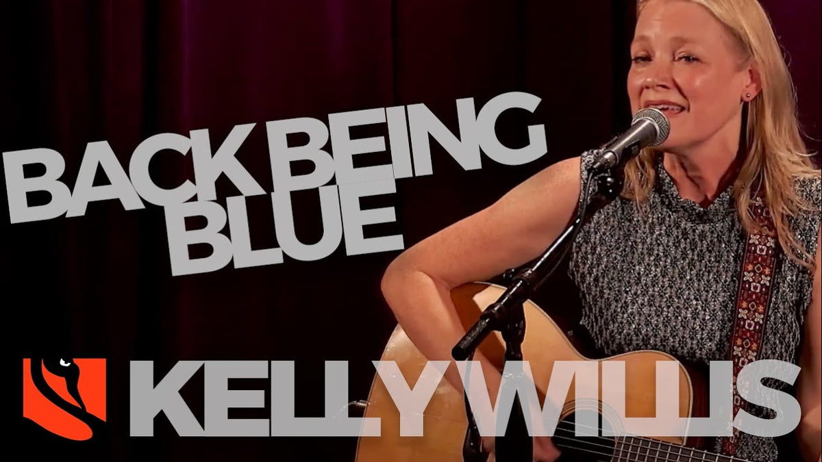 Back Being Blue | Kelly Willis – Live from Norfolk Street