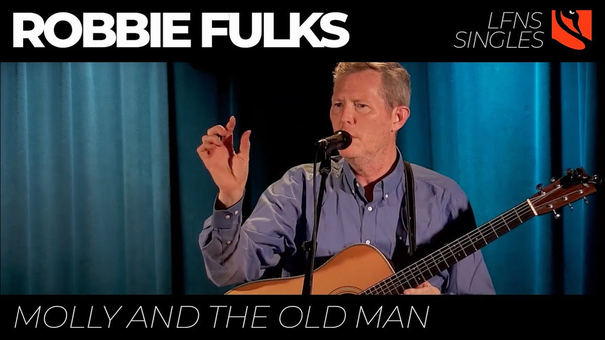 Molly and the Old Man | Robbie Fulks – Live from Norfolk Street