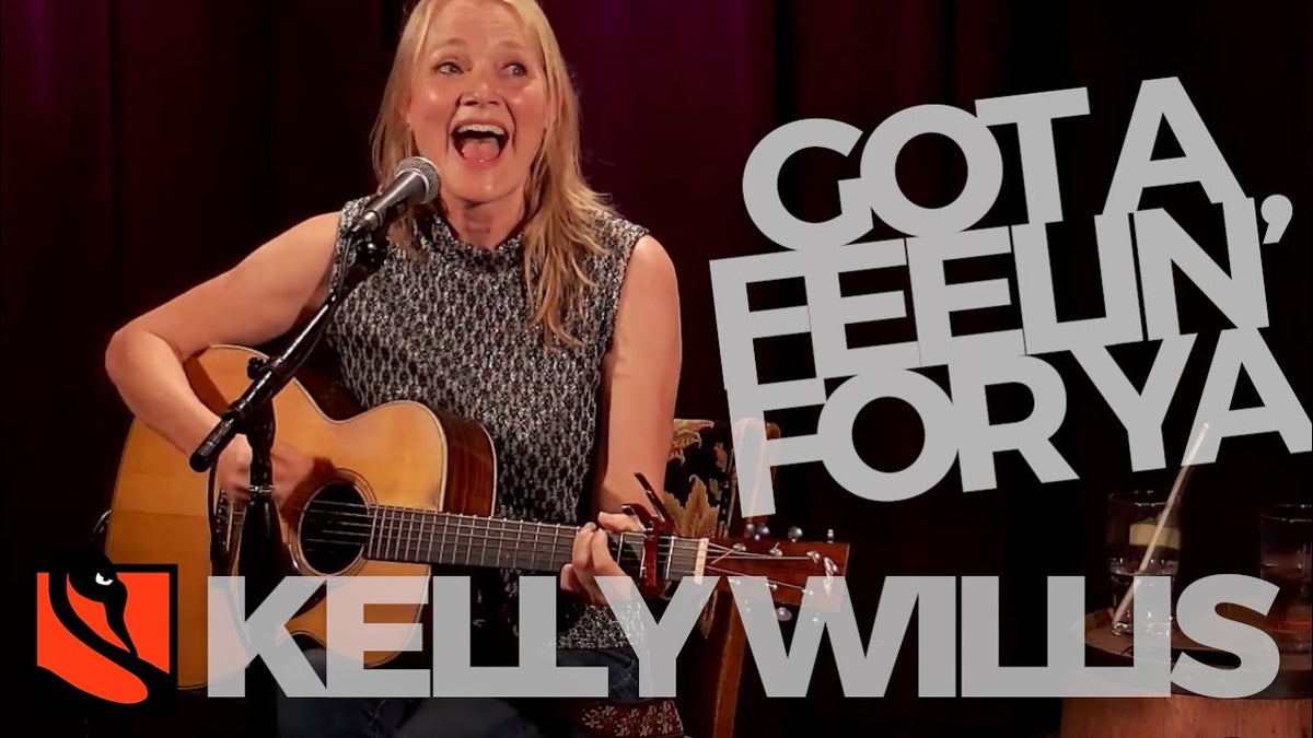 Got a Feelin' For Ya | Kelly Willis – Live from Norfolk Street