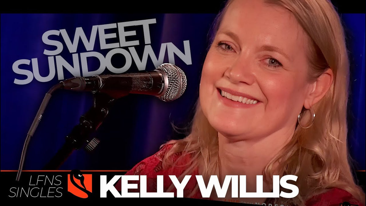 Sweet Sundown | Kelly Willis – Live from Norfolk Street