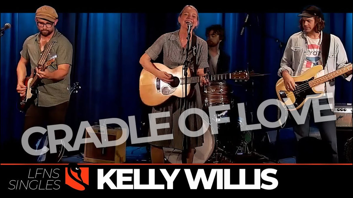 Cradle of Love | Kelly Willis – Live from Norfolk Street