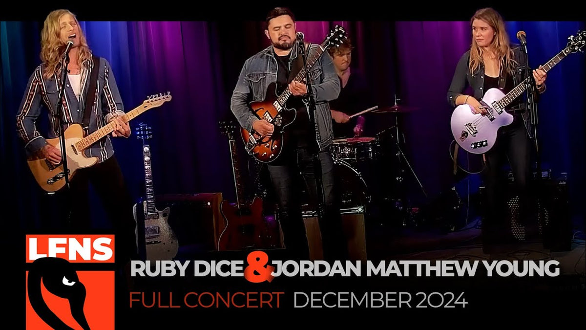 Ruby Dice & Jordan Matthew Young | December 5, 2024 – Live from Norfolk ...