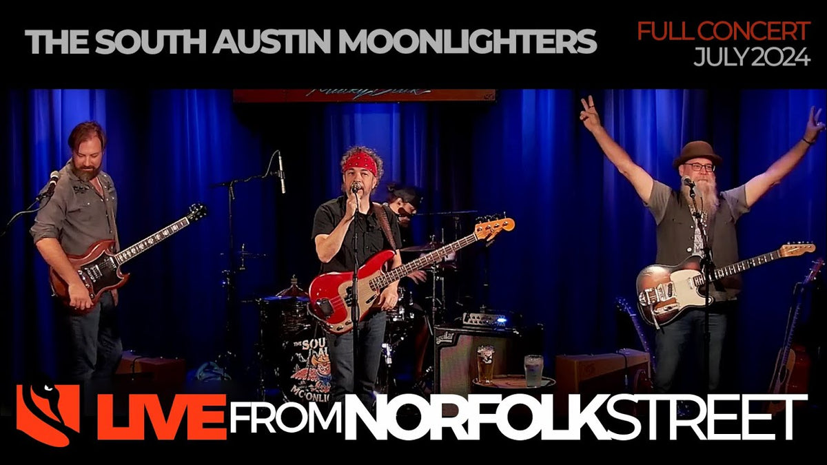 The South Austin Moonlighters | July 5, 2024 – Live from Norfolk Street