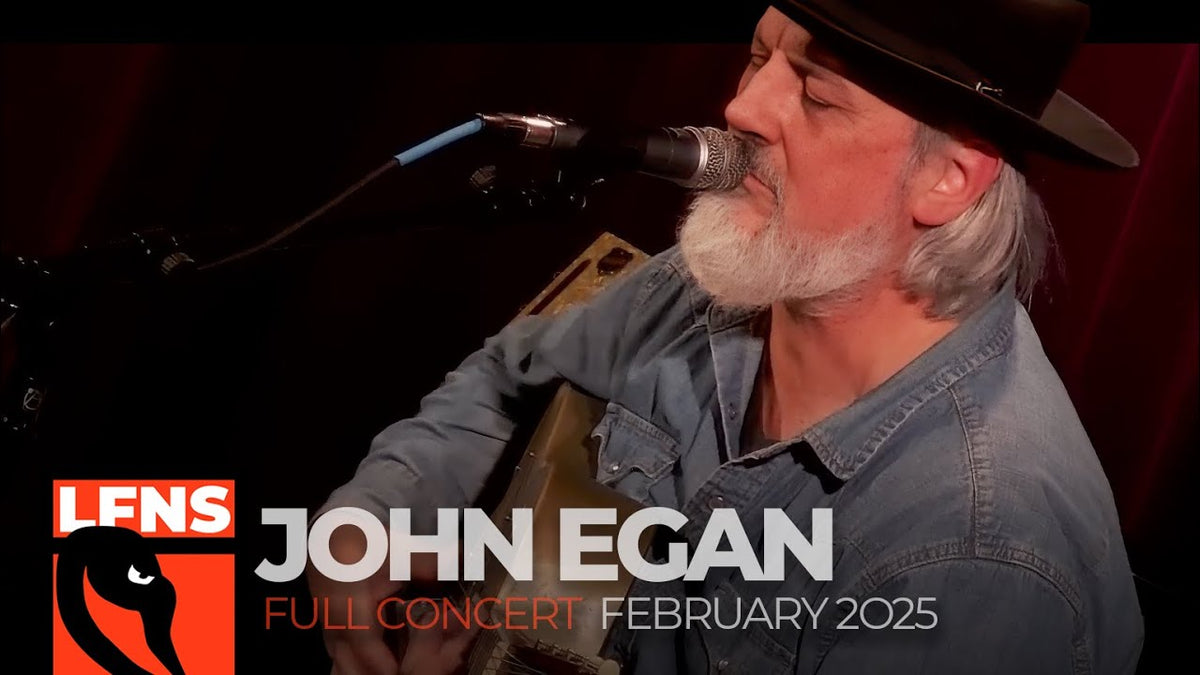 John Egan | February 20, 2025 – Live from Norfolk Street