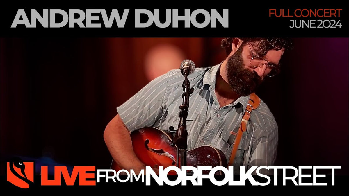 Andrew Duhon Trio | June 28, 2024 – Live from Norfolk Street