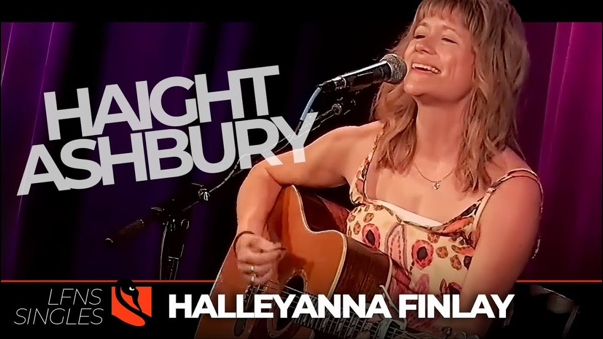 Haight Ashbury | HalleyAnna Finlay – Live from Norfolk Street