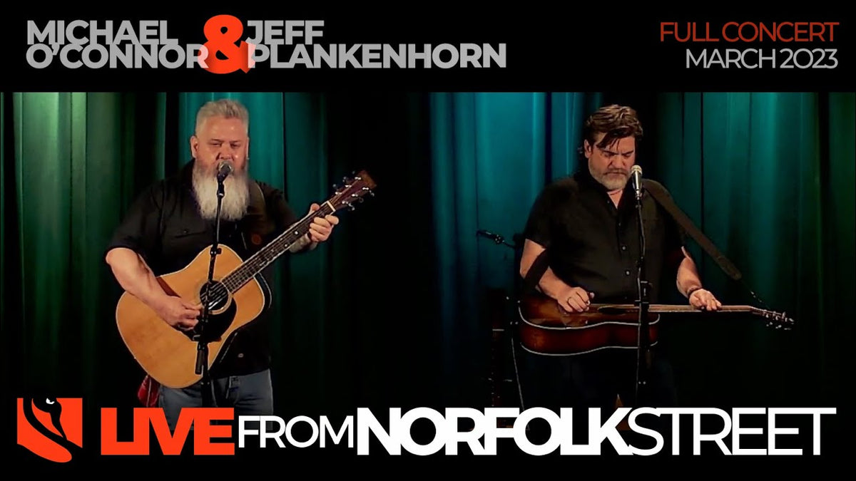 Jeff Plankenhorn with Michael O'Connor | March 14, 2023 – Live from ...