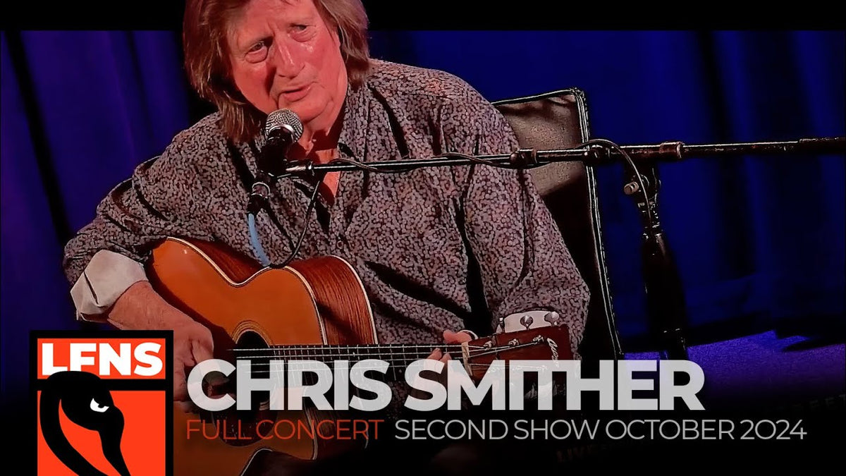 Chris Smither with David Goodrich | October 18, 2024 – Live from ...