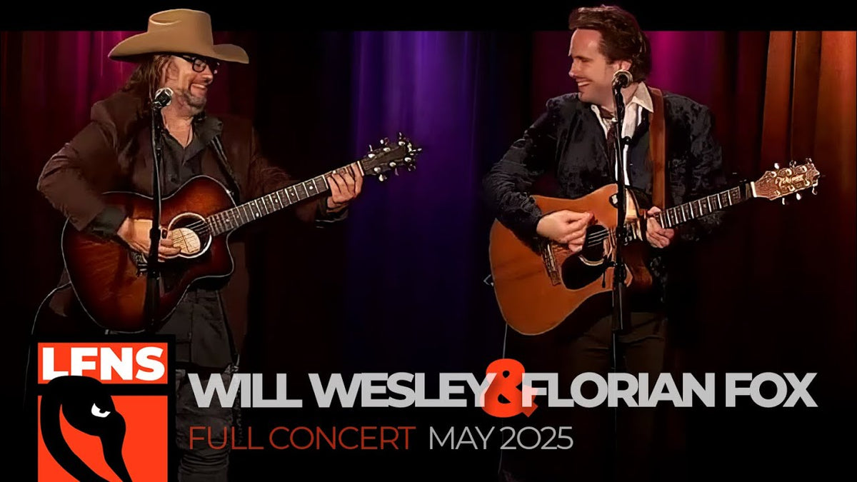 Will Wesley & Florian Fox | May 10, 2025 – Live from Norfolk Street