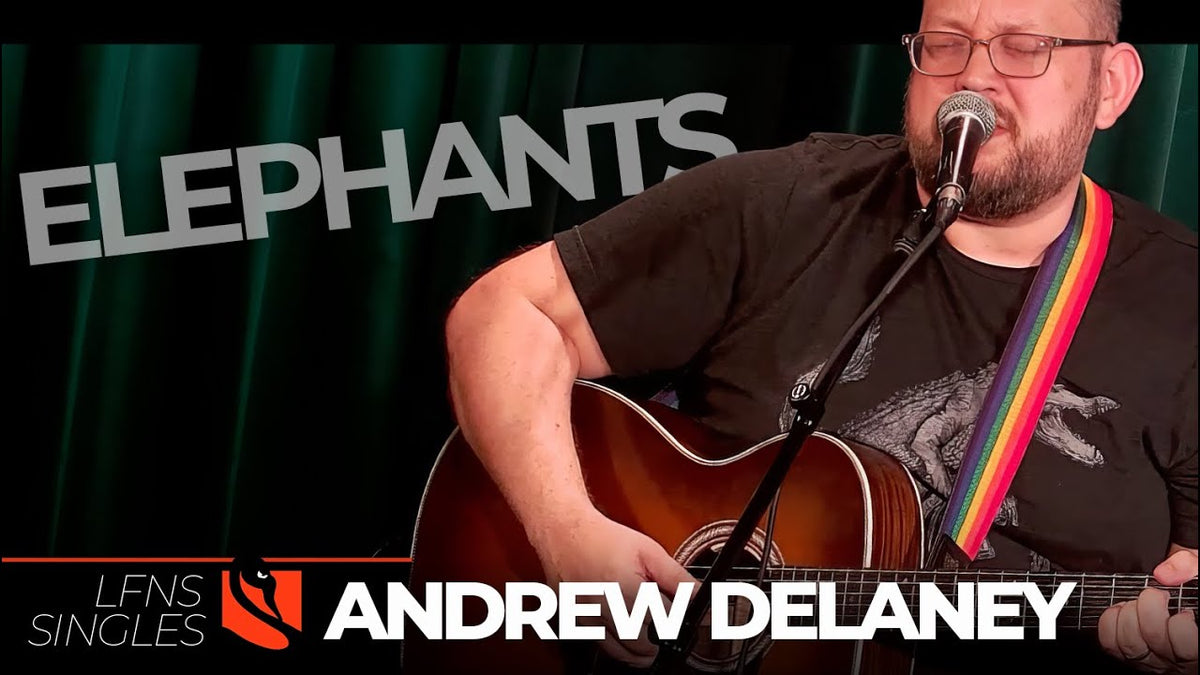 Elephants | Andrew Delaney – Live from Norfolk Street