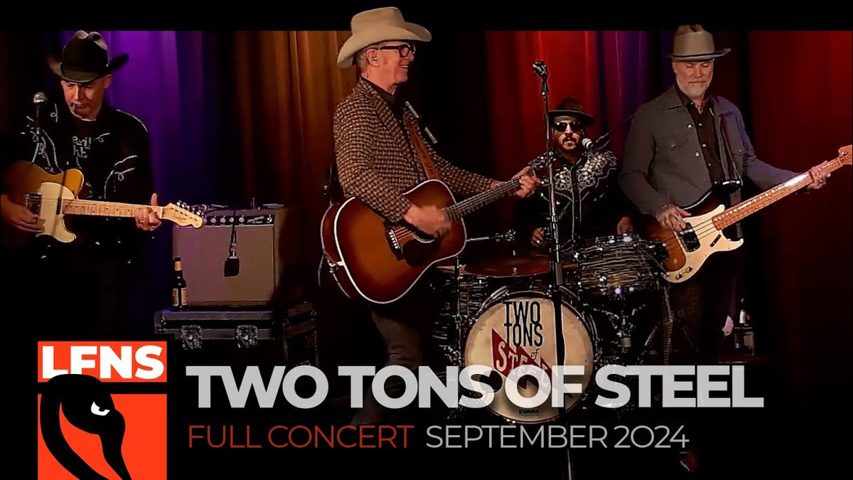 Two Tons Of Steel | September 27, 2024 – Live from Norfolk Street