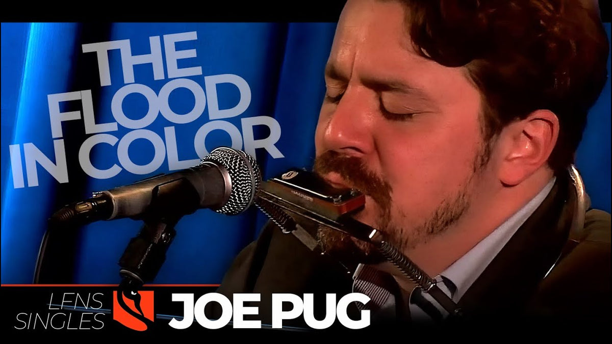 The Flood in Color | Joe Pug – Live from Norfolk Street