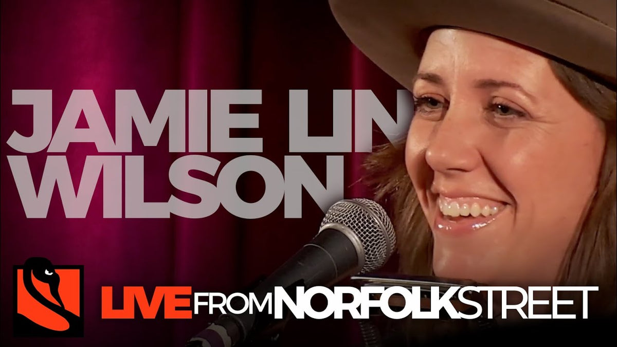 Jamie Lin Wilson | October 16, 2021 – Live from Norfolk Street