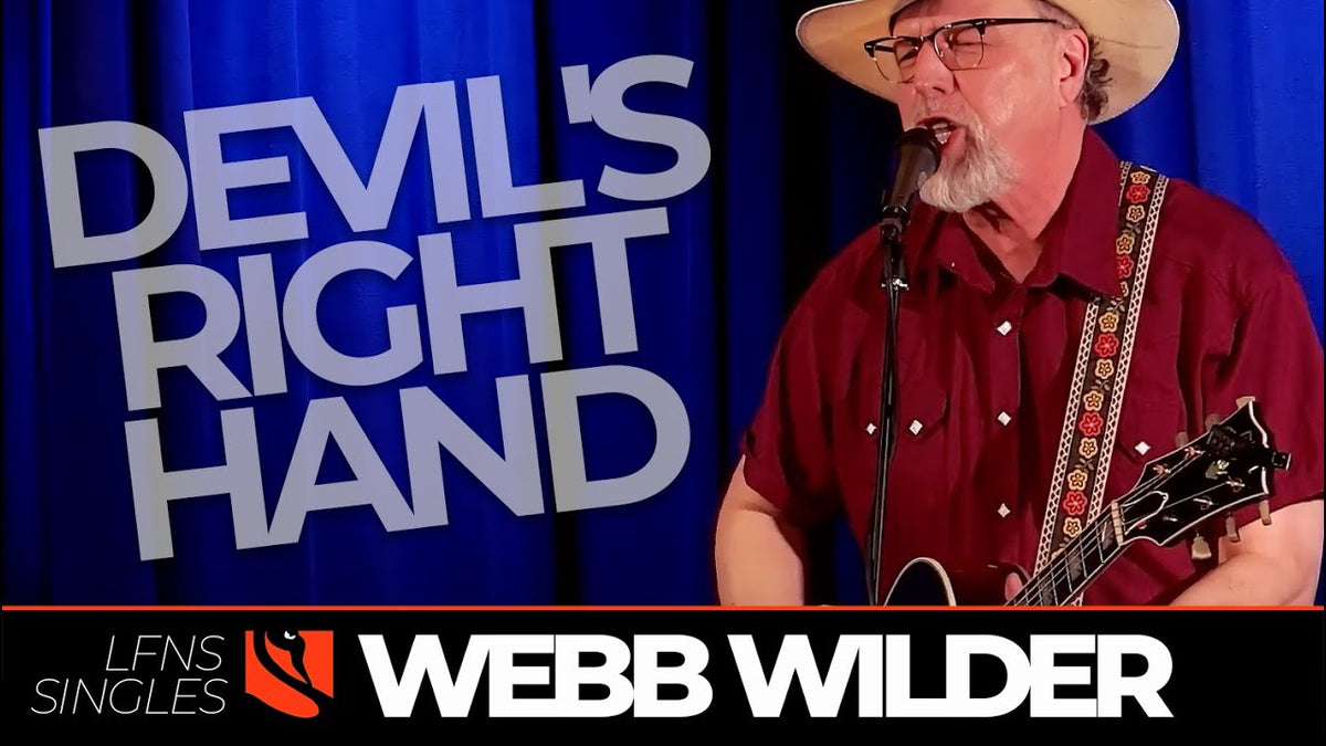 Devil's Right Hand | Webb Wilder – Live from Norfolk Street