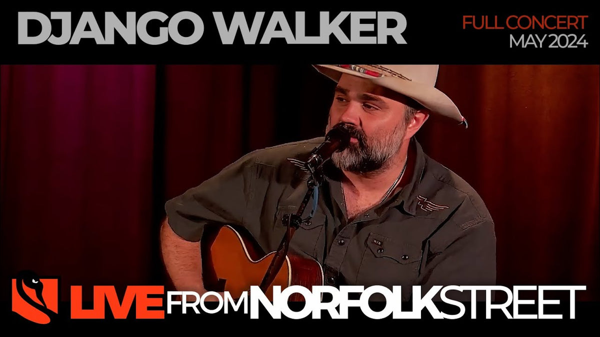 Django Walker | May 24, 2024 – Live from Norfolk Street