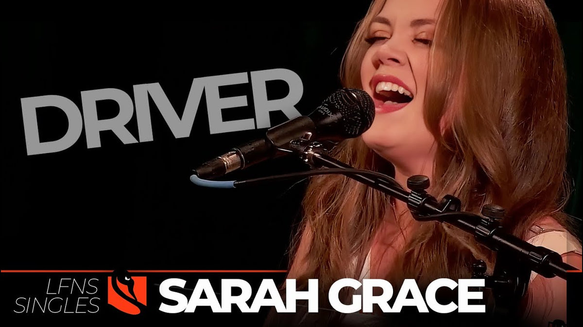 Driver | Sarah Grace – Live from Norfolk Street