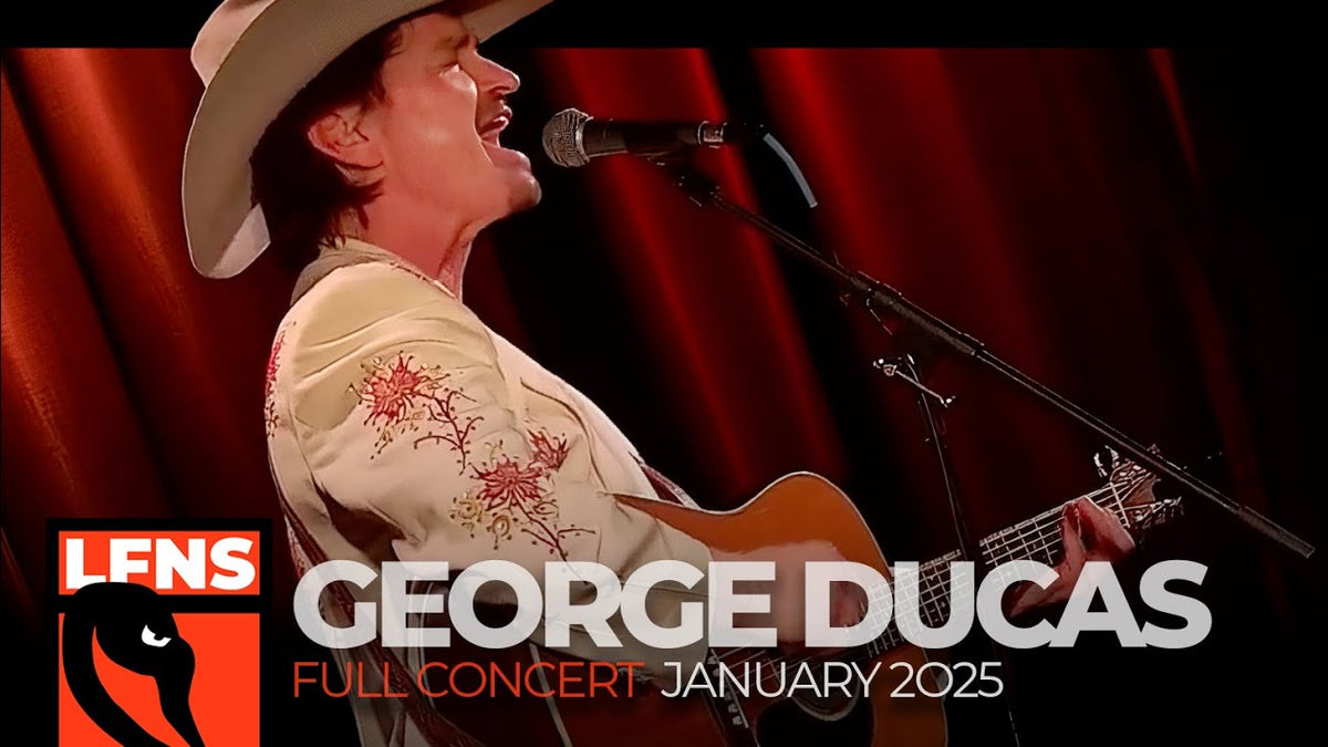 George Ducas | January 4, 2025 – Live from Norfolk Street