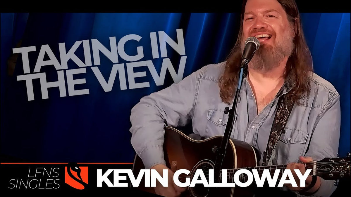 Don't Own the Right | Kevin Galloway – Live from Norfolk Street