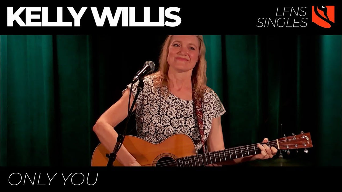Talk Like That | Kelly Willis – Live from Norfolk Street
