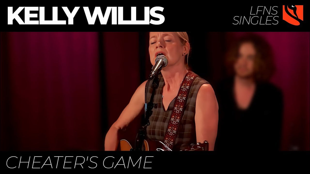 Cheater's Game | Kelly Willis – Live from Norfolk Street