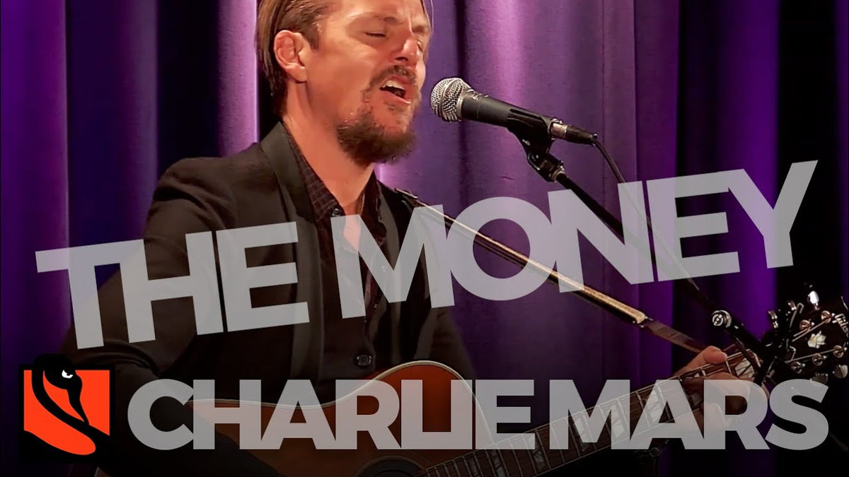 The Money | Charlie Mars – Live from Norfolk Street