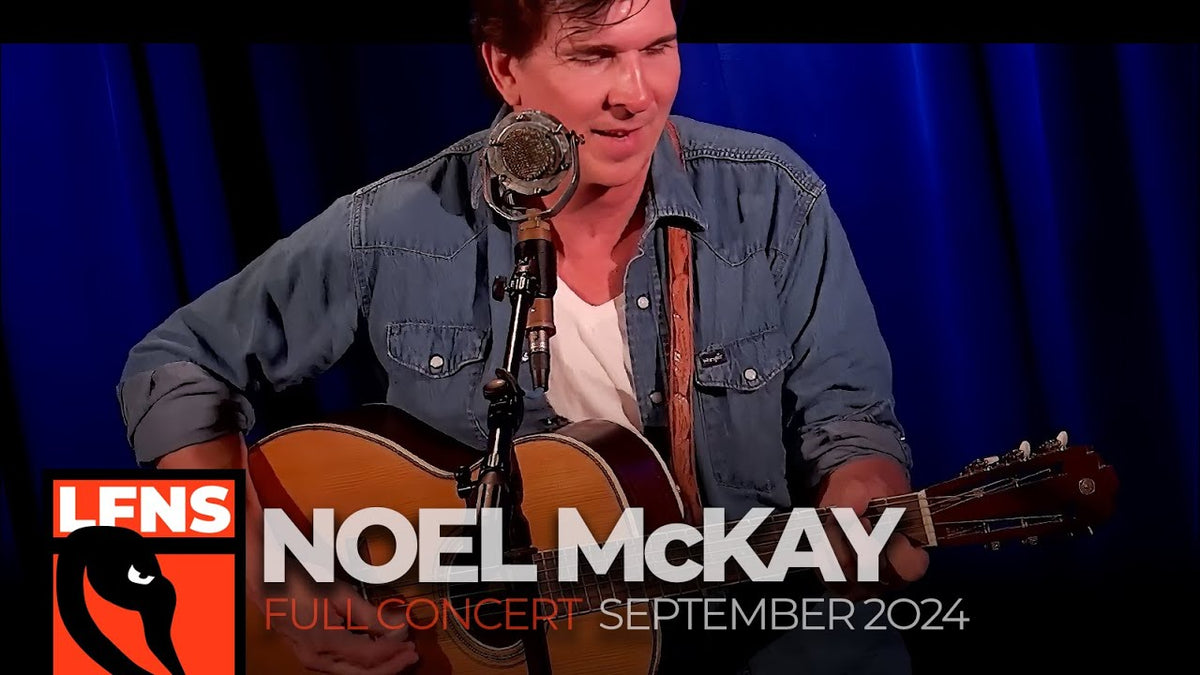 Noel McKay | September 7, 2024 – Live from Norfolk Street